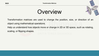 materi untuk Transformation Matrices.pdf