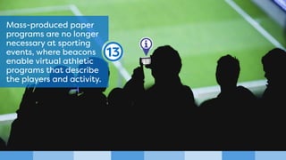 15 Uses of Beacons in Education | PDF | Technology & Computing