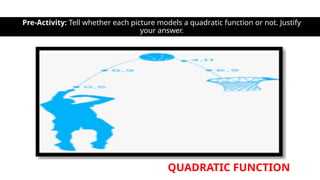 15 - Vertex Form of a Quadratic Function | PPTX