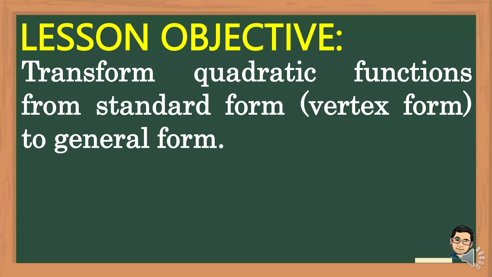 15 - VERTEX TO GENERAL.pptx