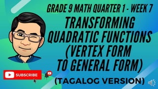15 - VERTEX TO GENERAL.pptx