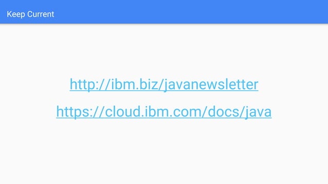 15-ways-to-optimize-spring-boot-for-the-cloud | PPTX | Cloud Computing | Internet