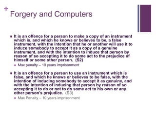 ETHICS04 - White Collar Crime | PPT