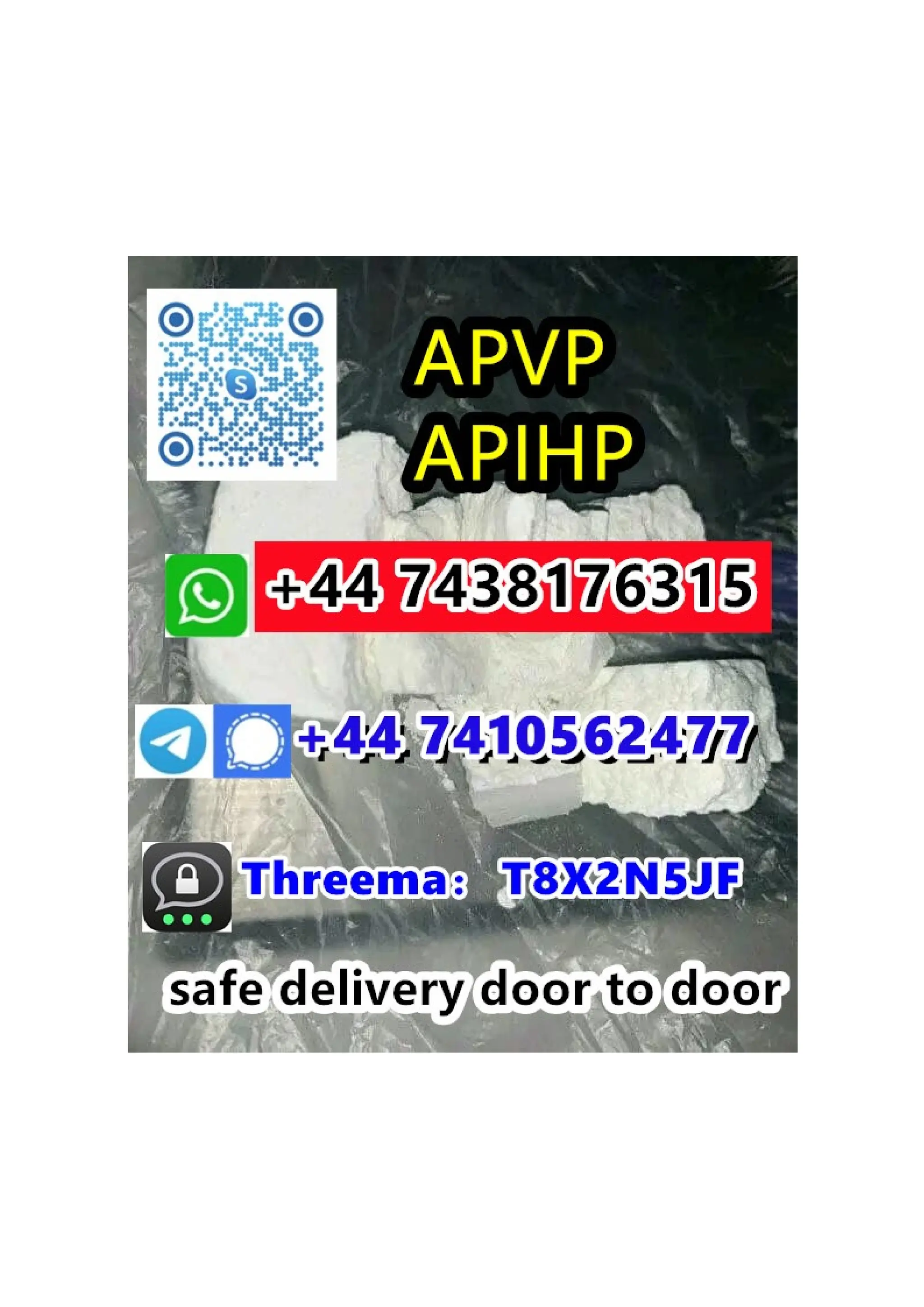 APVP Best effect A-PVP crystal in stock Apihp | PDF