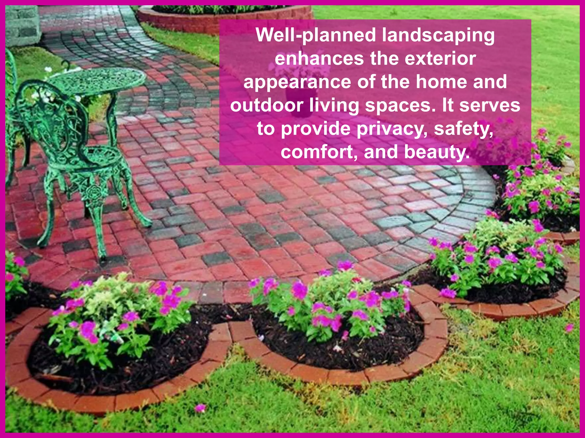 150-Landscaping.ppt