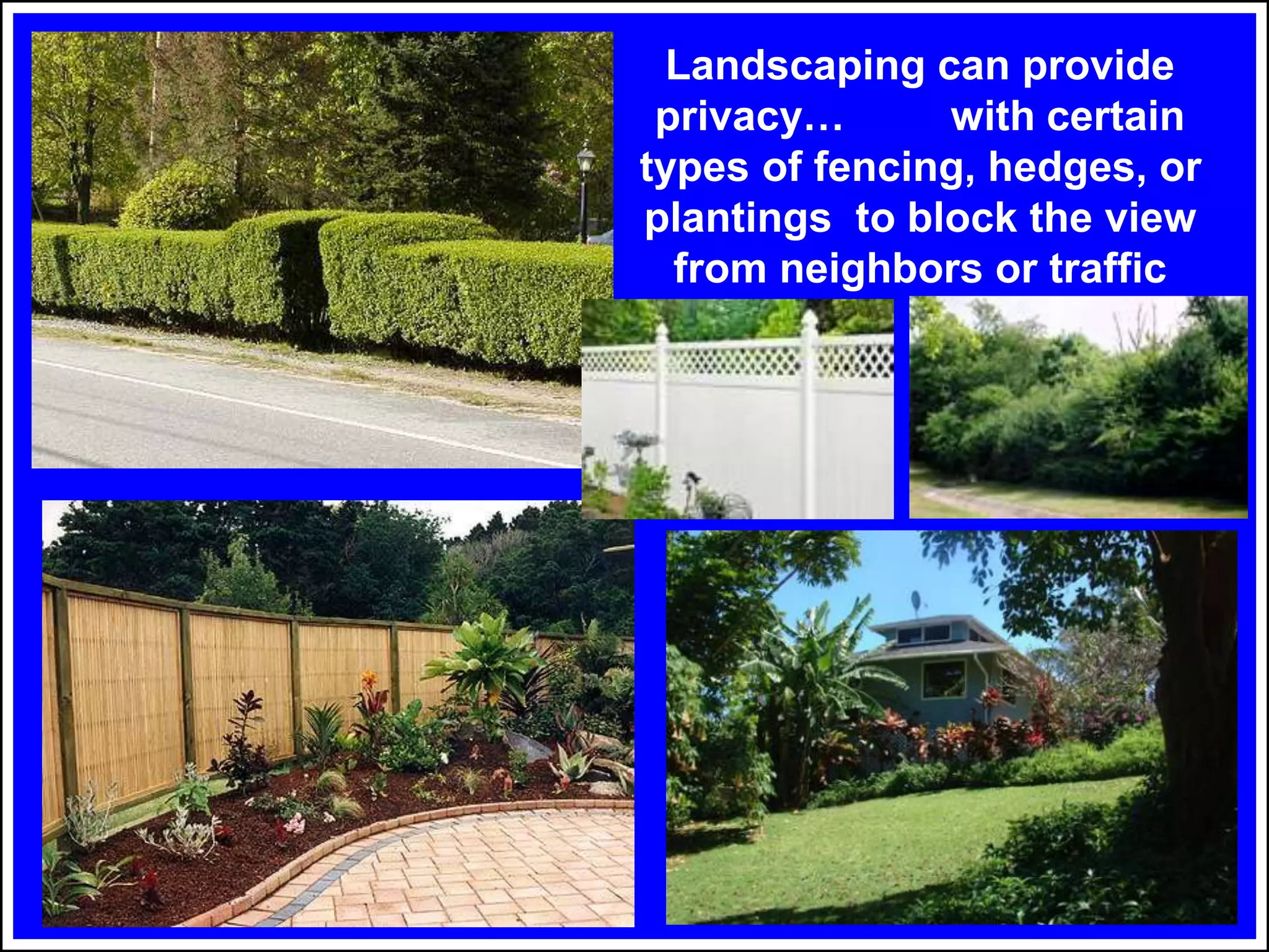 150-Landscaping.ppt