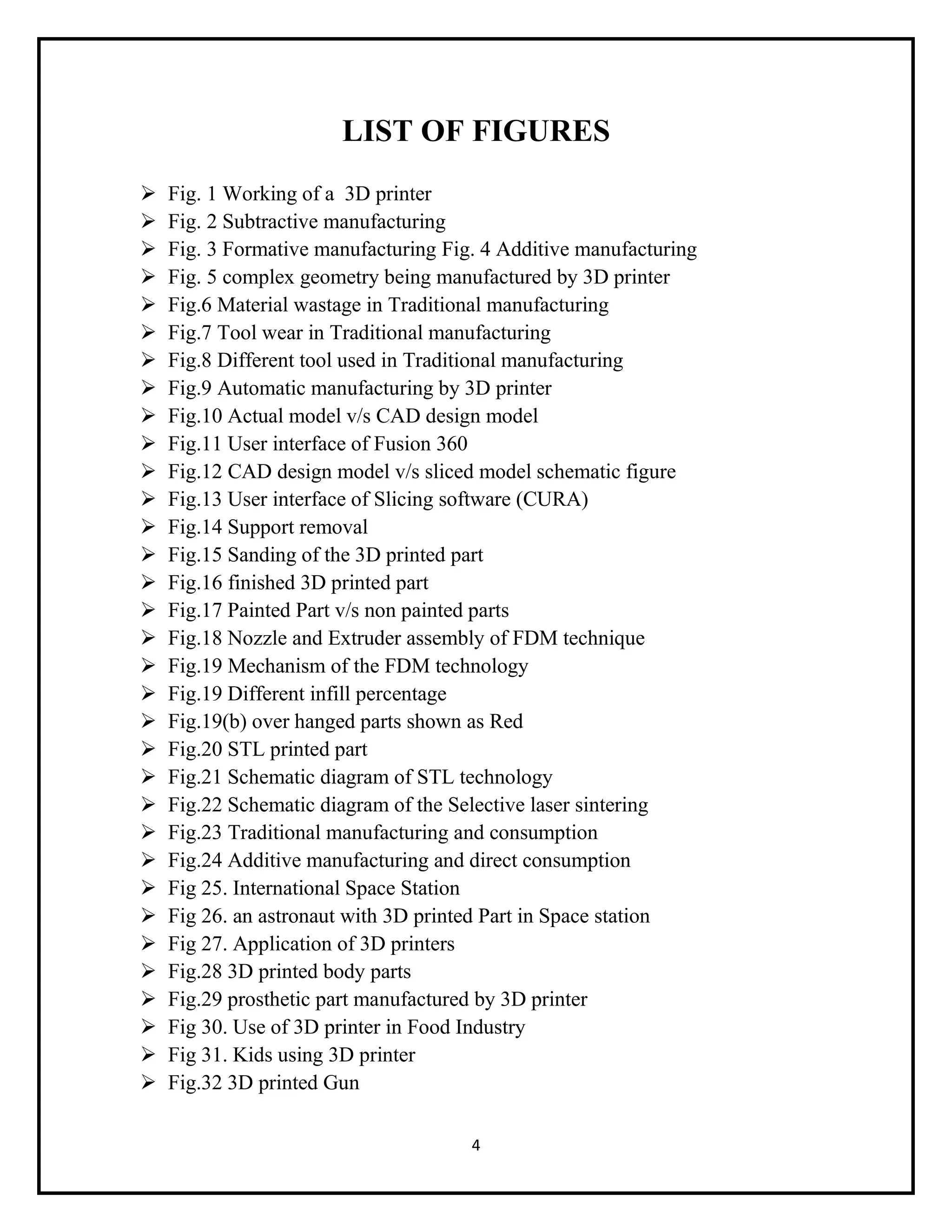 Report on 3D printing , types, application, challenges | PDF