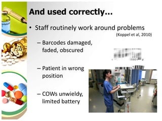 Procedural Error Identification in Ward-based Drug Dispensing via RFID ...