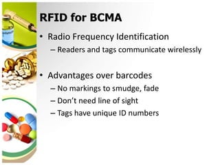 Procedural Error Identification in Ward-based Drug Dispensing via RFID ...