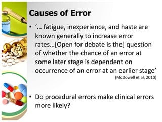 Procedural Error Identification in Ward-based Drug Dispensing via RFID ...