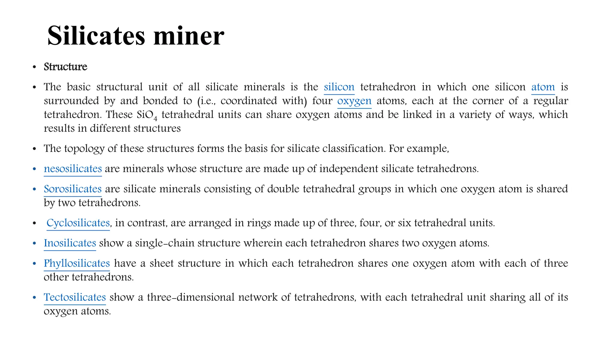 Silicate minerals with groups in categories.pdf