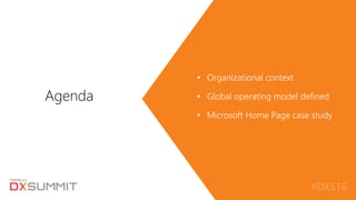Jeff Litvak - The Microsoft.com Global Operating Model: A Home Page ...