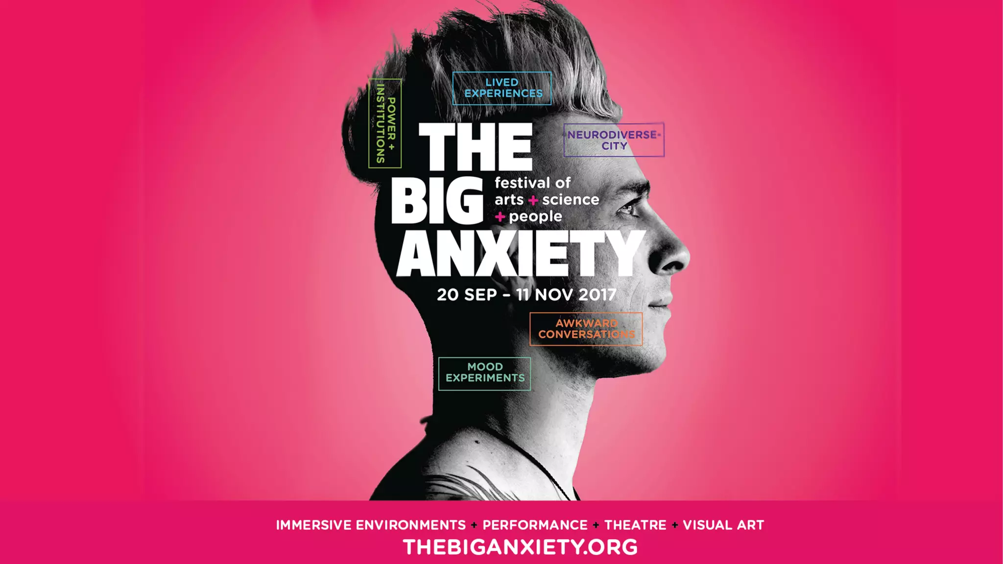 Jill Bennett’s (The Big Anxiety) presentation at Mumbrella’s Health ...