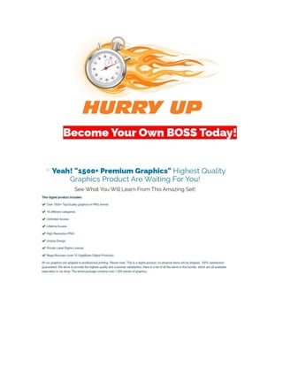 1500+ Premium Graphics Review.pdf