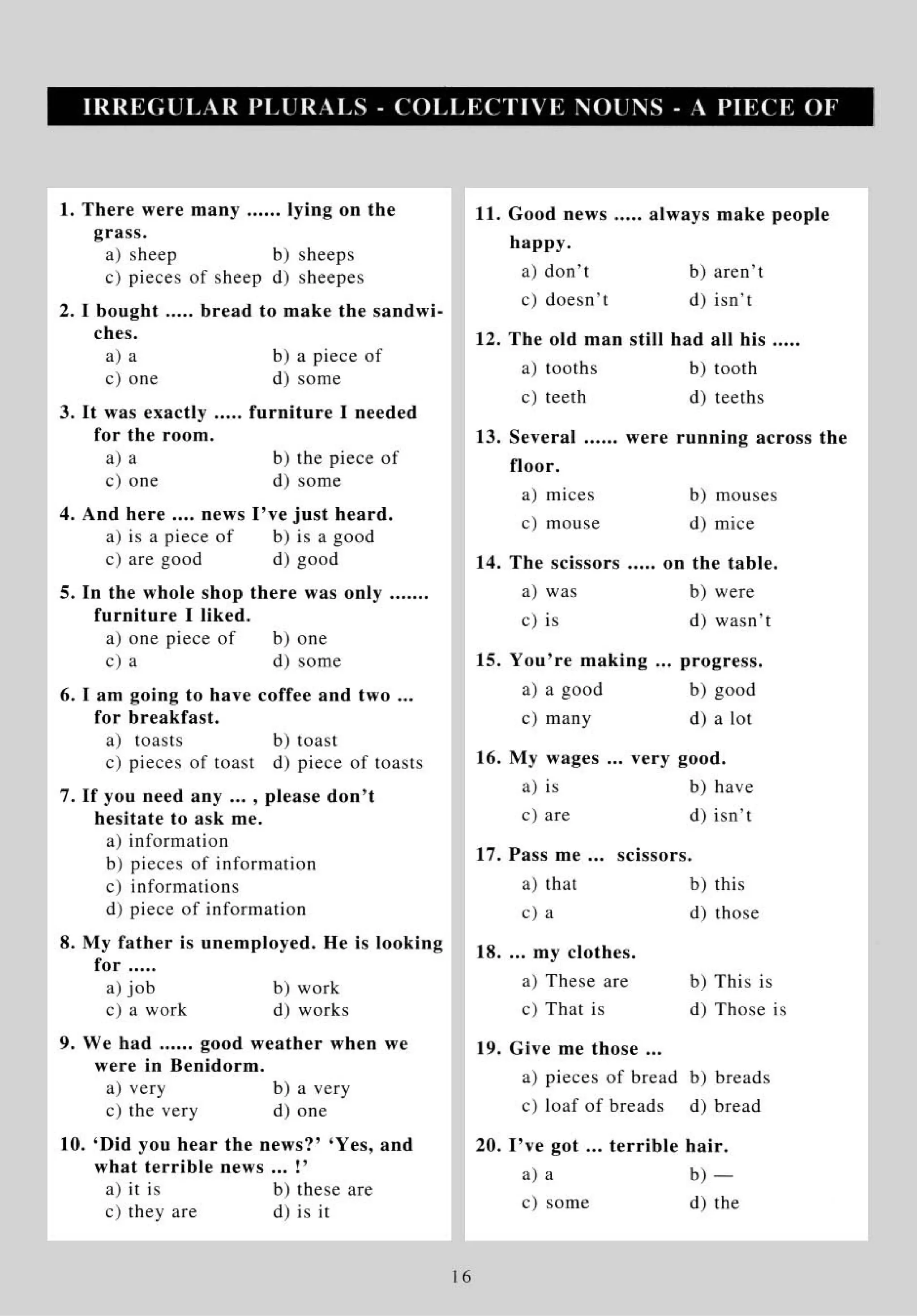 1500 Structured tests, level 2.pdf