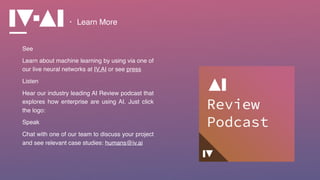 AI Deep Dive and FOX Case Study | PDF | Internet | Computing