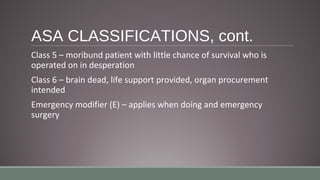 ANES 1501 - M14 PPT: Medication Handling | PPT