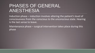 ANES 1501 - M14 PPT: Medication Handling | PPT