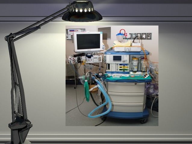 ANES 1501 PPT - M5: Spotlight on Professions The Anesthesia Care Team | PPT