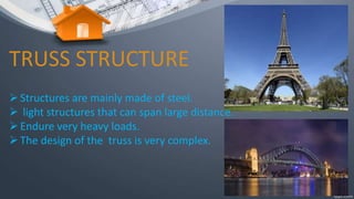 natural & man-made structure | PPTX