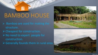 Nature Vs Man Made Structures