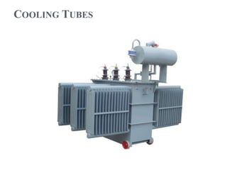 parts of transformer | PPTX