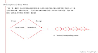 Contemporary Design Theory / My Design Theory | PPT