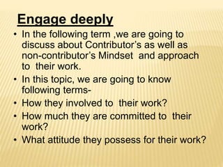 CPD Chapter 9 Deeply Engaged | PPT