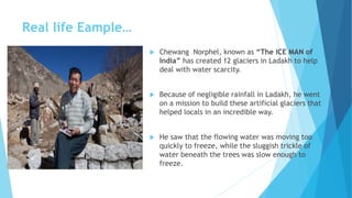 Think in Enlightened Self-interest | PPTX