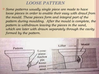 PPT ON TYPES OF PATTERN | PPT