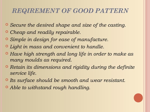 PPT ON TYPES OF PATTERN | PPT | Needlework | Arts and Crafts