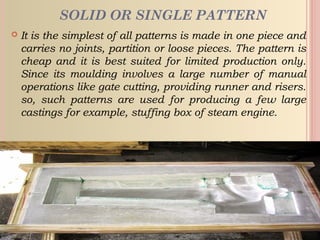 PPT ON TYPES OF PATTERN | PPT