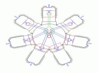 FOUR BAR CHAIN AND INVERSIONS | PPTX