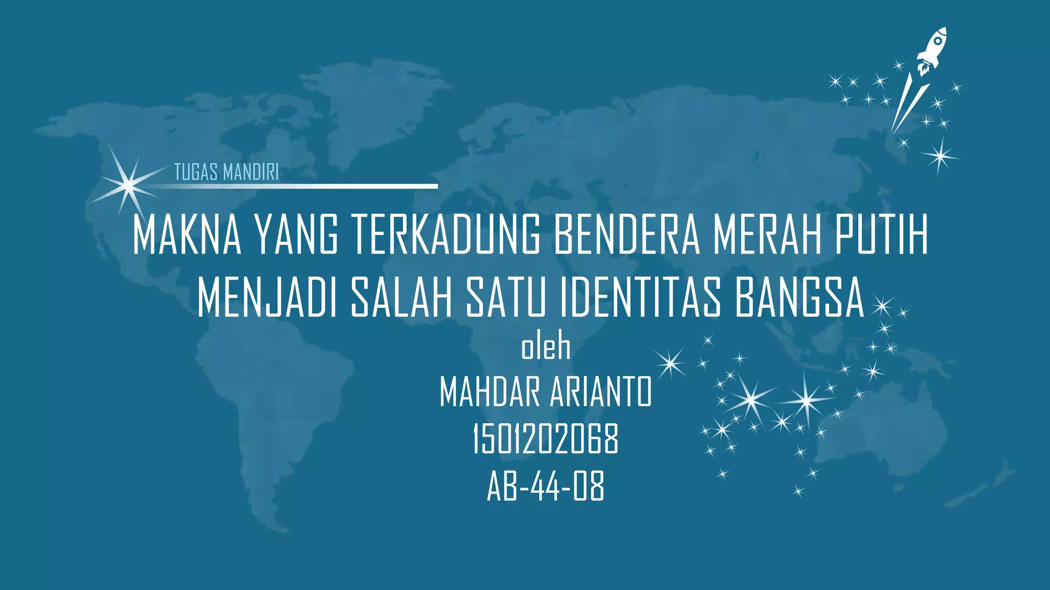 MAKNA YANG TERKADUNG BENDERA MERAH PUTIH MENJADI SALAH SATU IDENTITAS ...