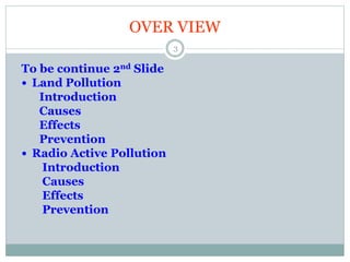 pollution | PPT