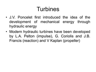 Turbines | PPT