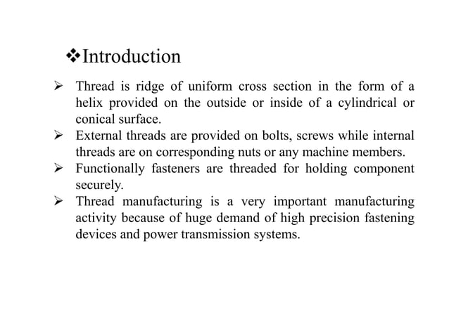 presentation on thread manufacturing | PPTX | Needlework | Arts and Crafts