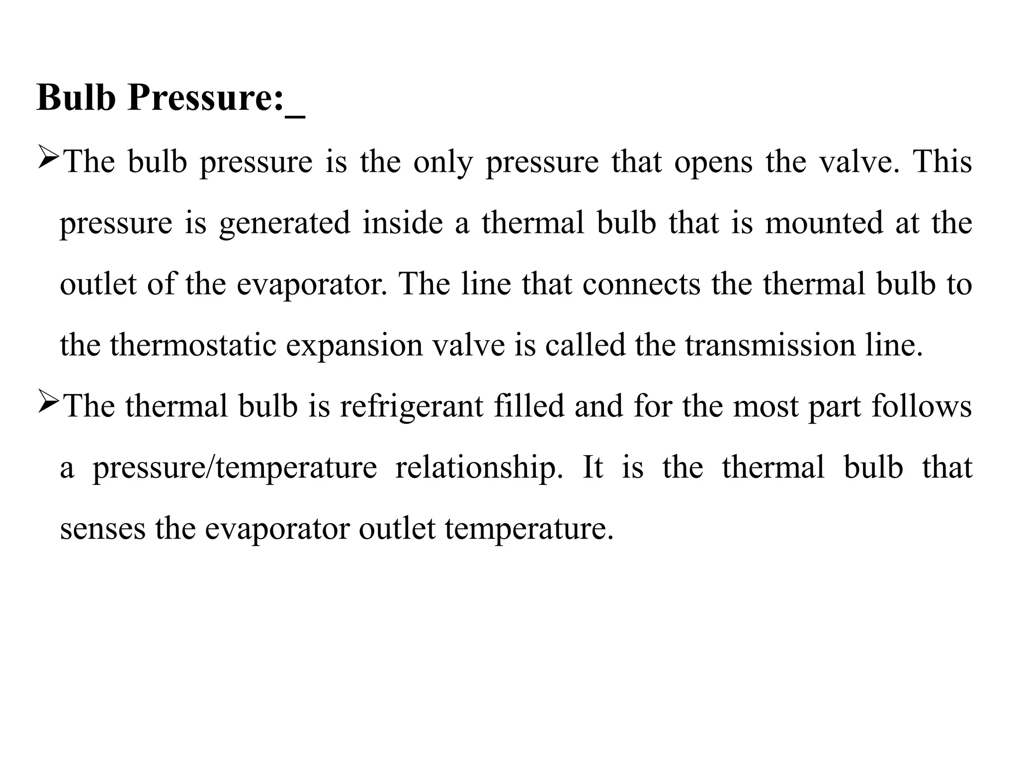 presentation on expansion devices | PPT