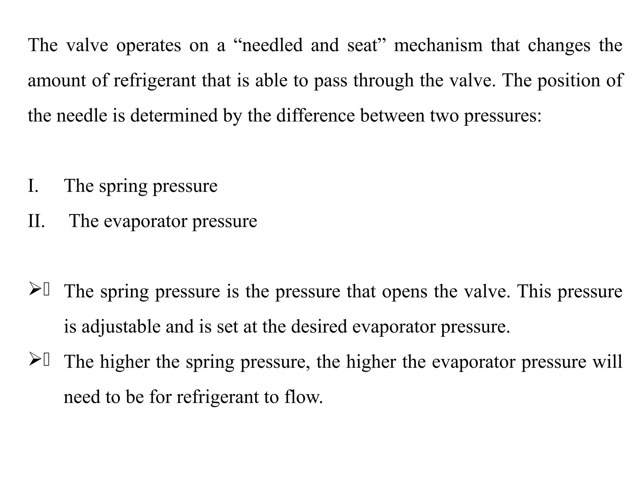 presentation on expansion devices | PPT