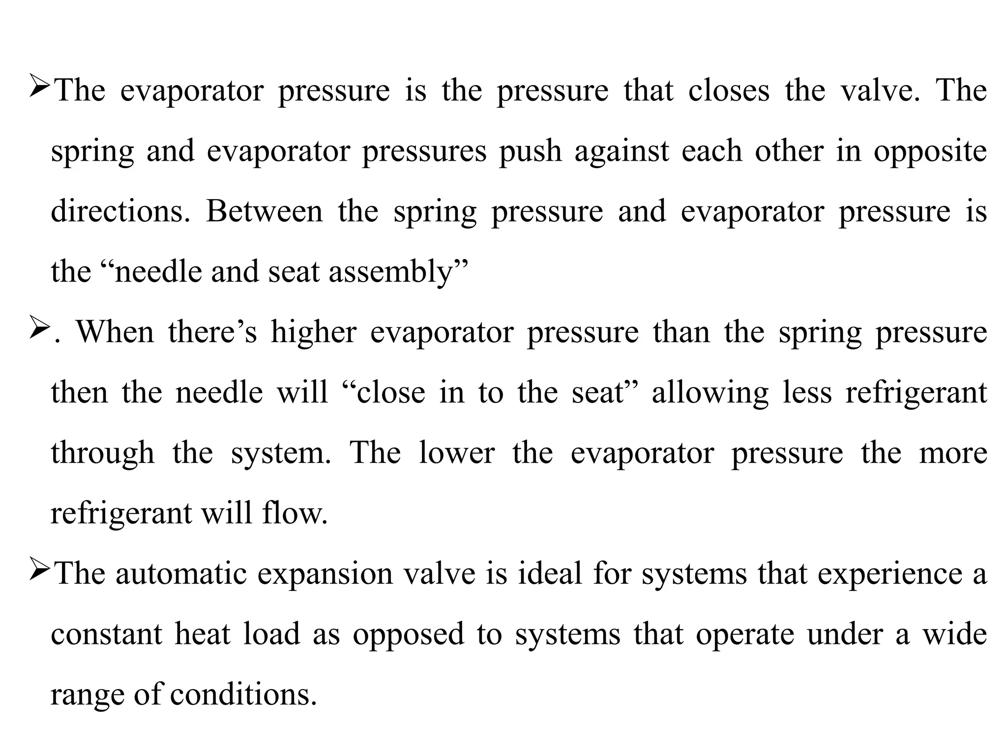 presentation on expansion devices | PPT