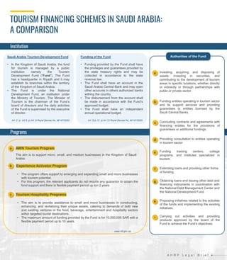 Tourism Fund Legal Instrument to Enchance Indonesian Tourism.pdf ...