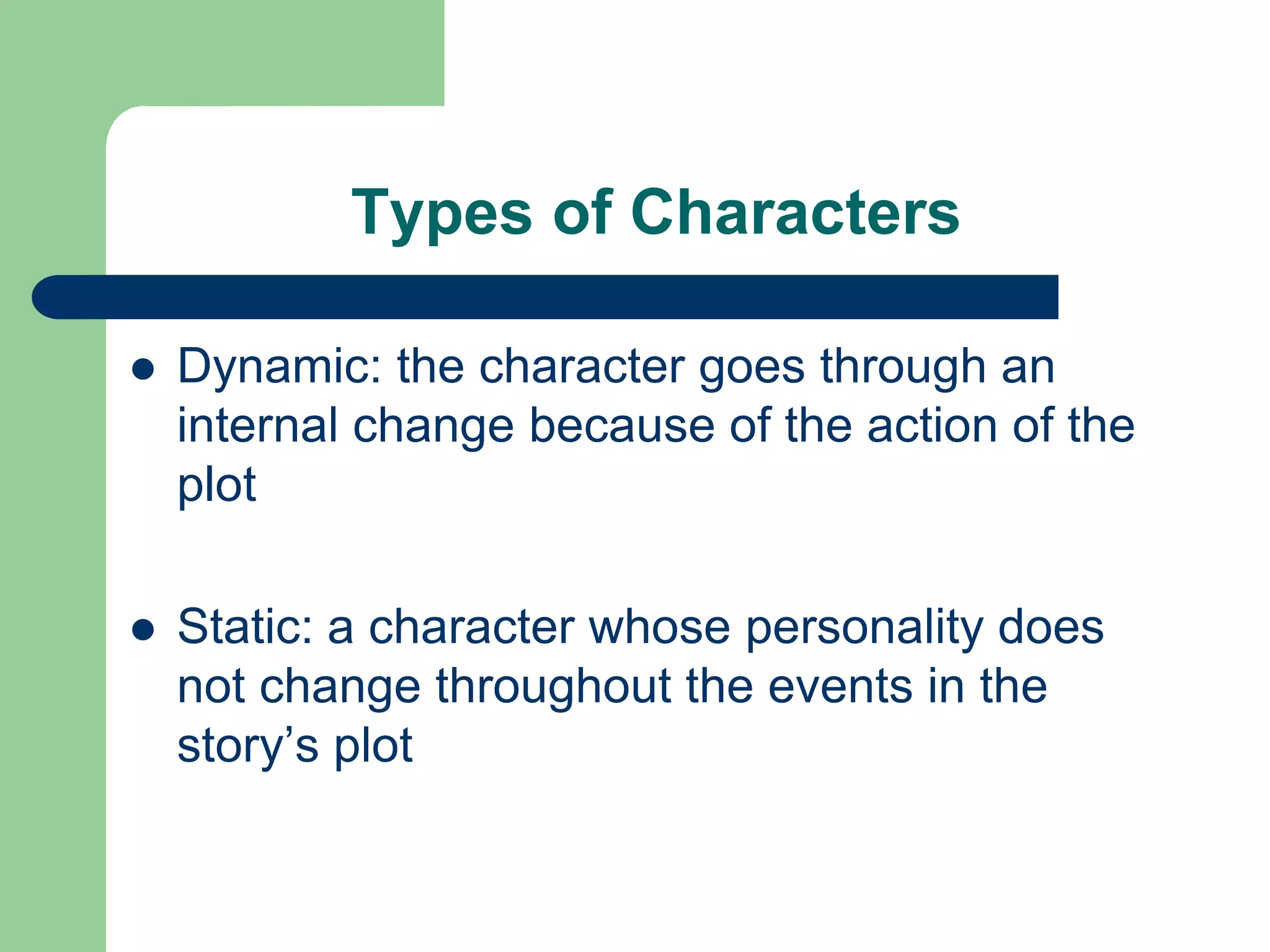 Plot Structure | PPT