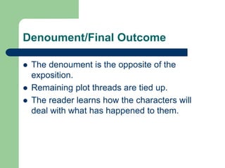 Plot Structure | PPT
