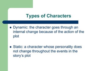 Plot Structure | PPT