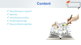 interprocessor arbitration | PPTX