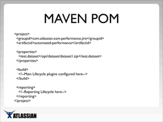 Automated Performance Testing With J Meter And Maven | PDF