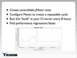 Automated Performance Testing With J Meter And Maven | PPT