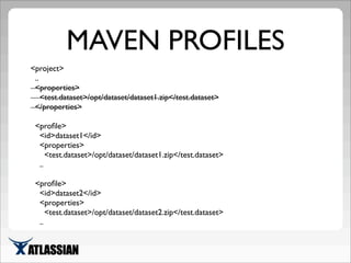 Automated Performance Testing With J Meter And Maven | PPT