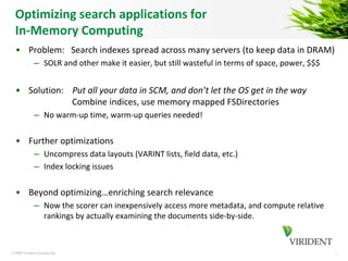 Using Storage Class Memory | PDF