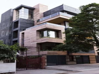 CUBOID HOUSE | PPTX